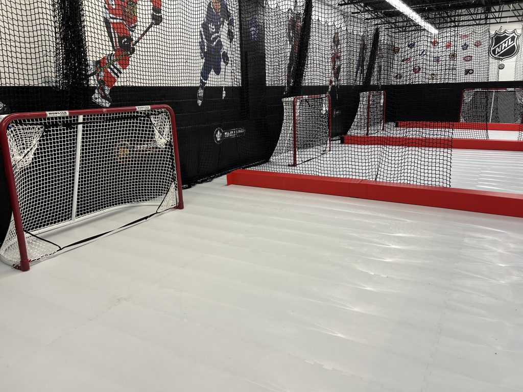 Shooting Range Instruction – World Class Hockey